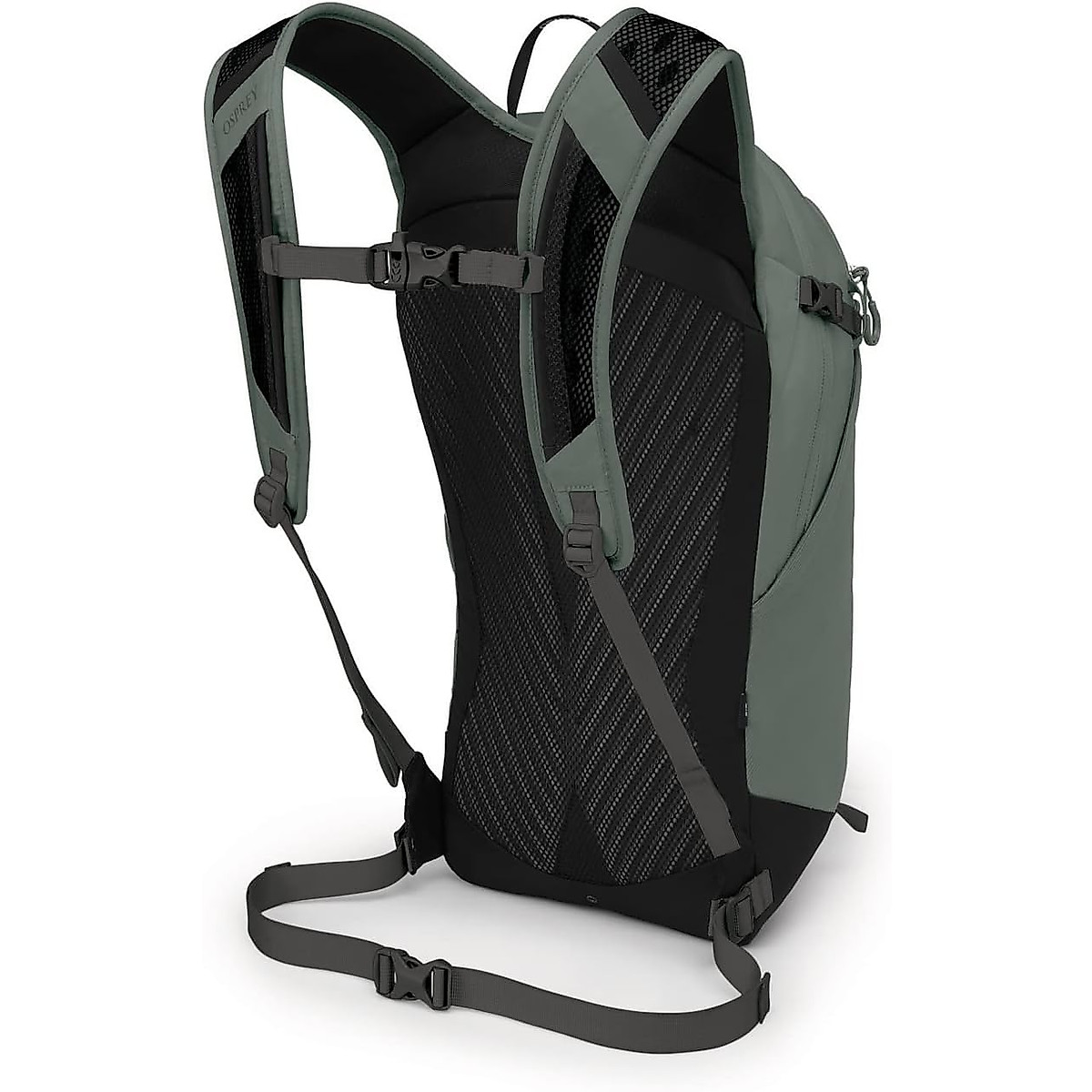Osprey Sportlite 15 Hiking Backpack, Pine Leaf Green