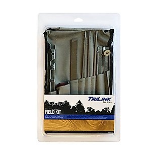 TRILINK FK001TL2 Field Maintenance Compatible with/Replacement for Oregon All Sharpening Kits, Orange