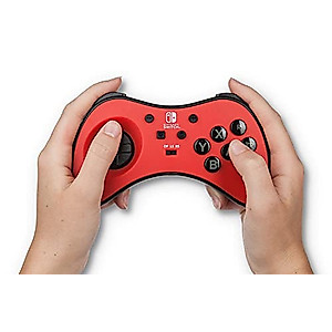 PowerA Fusion Wired Fightpad for Nintendo Switch - Nintendo Switch
