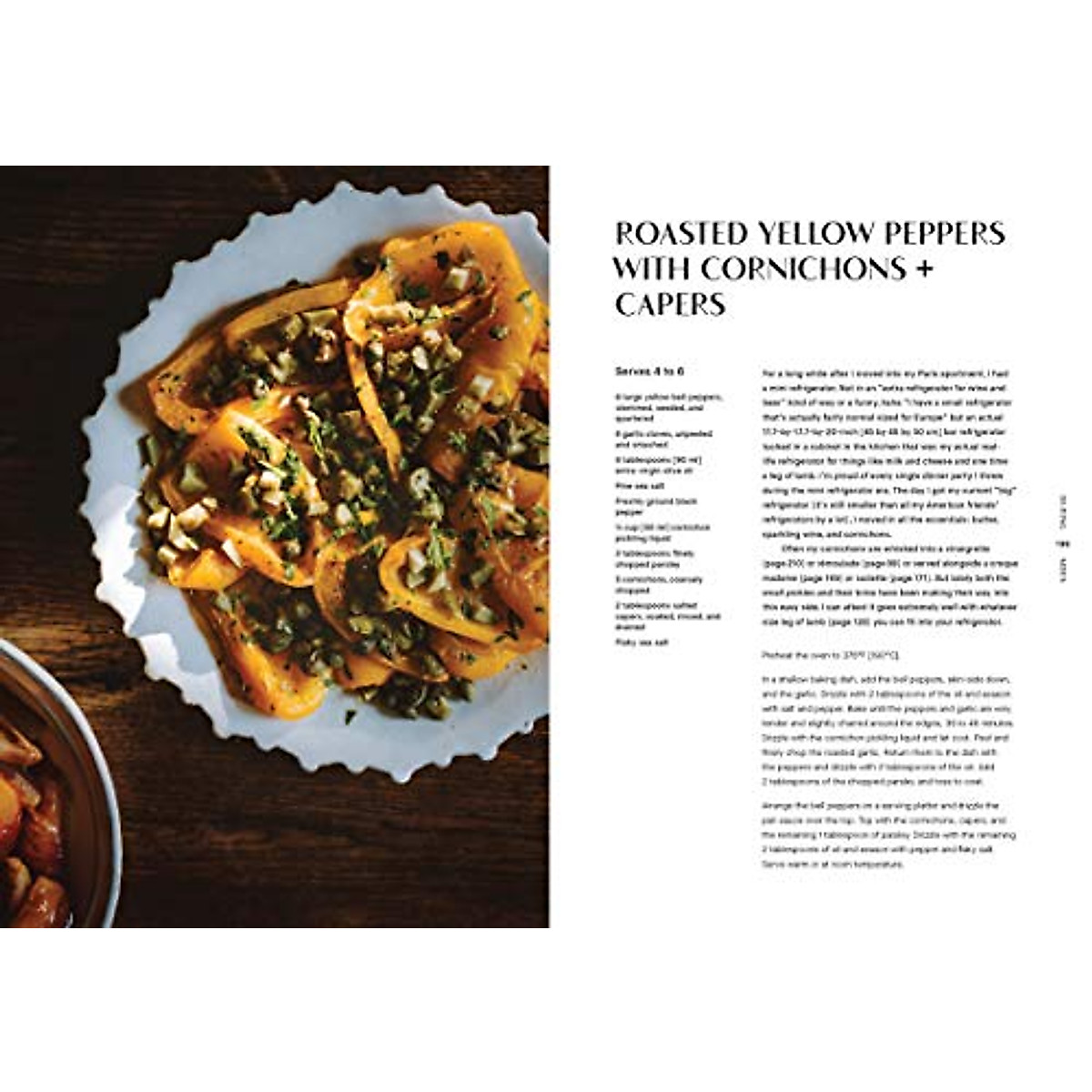 A Table: Recipes for Cooking and Eating the French Way