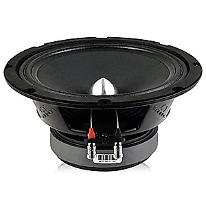 CT Sounds MESO8-4 8” Pro Audio Midrange Loudspeaker, 275 Watts RMS, Each