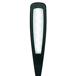 OttLite Natural Daylight LED Flex Desk Lamp  - Adjustable, (Black)