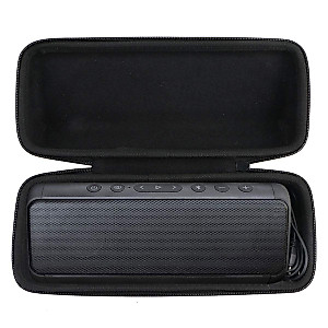 Khanka Hard Travel Case Replacement for Angle 3 Pro Portable Bluetooth Speaker