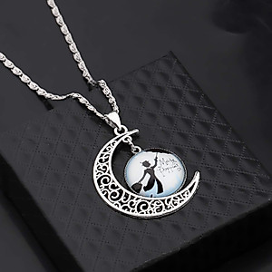 WSNANG Mary Keychain Practically Perfect in Every Way Mary Jewelry Gifts for Her (Mary NL)