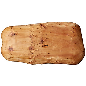 Enrico Root Wood Large Platter