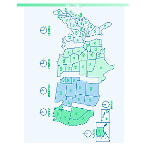 House of Doolittle Express Track Recycled Weekly Appointment Book/Monthly Planner, 11 x 8.5, Black Cover, 13-Month (Jan to Jan): 2023 to 2024