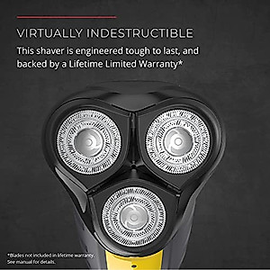 REMINGTON ELECTRIC SHAVER 3HEAD