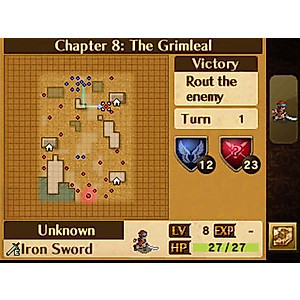 Fire Emblem: Awakening (Renewed)