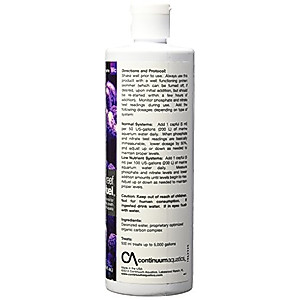 Continuum Aquatics ACO30568 Reef Micro Fuel for Aquarium, 16.9-Ounce