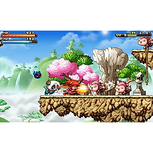 Maple Story[Japan Import]