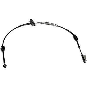 Dorman 905-606 Automatic Transmission Shifter Cable Compatible with Select Ford/Lincoln Models
