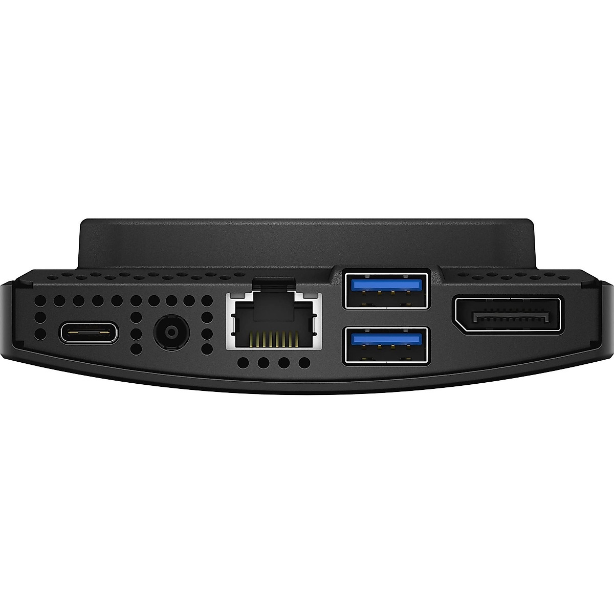 Dell OptiPlex 3000 3090 Desktop Computer - Intel Core i5 11th Gen i5-1145G7 Quad-core (4 Core) 2.60 GHz - 8 GB RAM DDR4 SDRAM - 256 GB M.2 PCI Express NVMe 3.0 SSD - Ultra Compact - Black