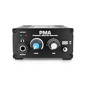 Elite Core EC-PMA Personal Monitor Amplifier