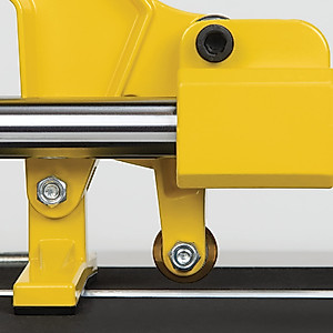 QEP 21125 QEP Tungsten-Carbide, Tile Cutter Replacement Wheel for Models 10630 and 10900, 7/8-Inch, Titanium-Coated