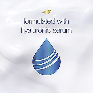 Dove Conditioner Hydration Spa for Dry Hair Hair Conditioner with Hyaluronic Serum 33.8 oz