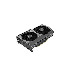 ZOTAC Gaming GeForce RTX 3070 Twin Edge OC Low Hash Rate 8GB GDDR6 256-bit 14 Gbps PCIE 4.0 Graphics Card, IceStorm 2.0 Advanced Cooling, White LED Logo Lighting, ZT-A30700H-10PLHR