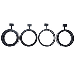 LuckyHigh Angle Grinder Dust Shroud 7" Grinder Dust Shroud Cover Black Universal Surface for Universal Grinding Grinder Polisher