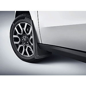 Front & Rear NZ6Z-16A550-AA, NZ6Z-16A550-BA OEM Mud Flaps for 2022-2024 Maverick