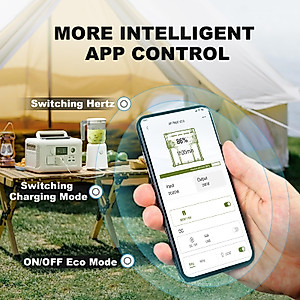 ALLPOWERS R600 BEIGE 299Wh 600W Portable Power Station, LiFePO4 Battery Backup with UPS Function, 1 Hour to Full 400W Input, MPPT Solar Generator for Outdoor Camping, RVs, Home Use