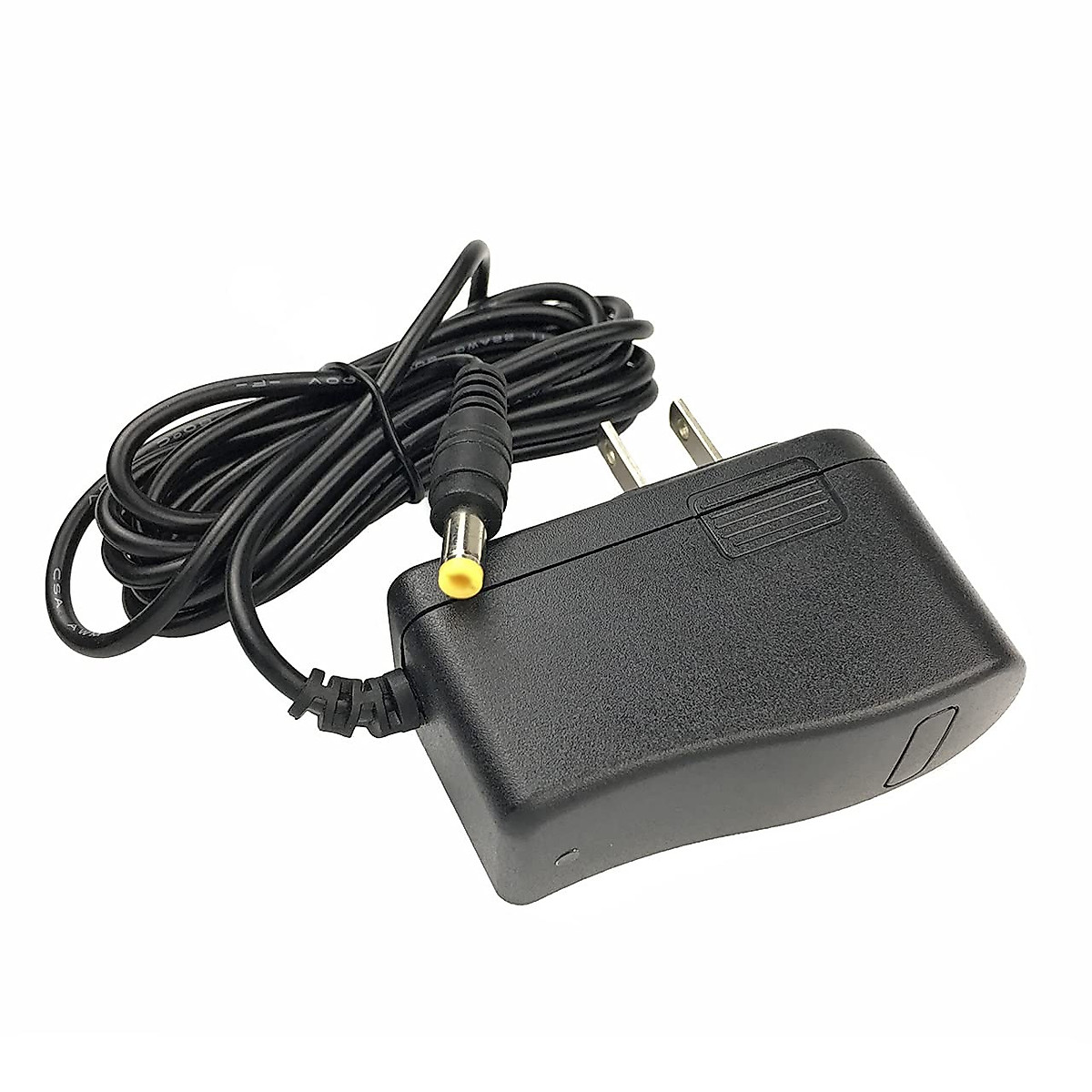 ANTOBLE 6.5ft Cord AC Adapter for HMDX JAM Party Wireless Boom Box HX-P730 HX-P730BL HX-P730GY HX-P730PK Rechargeable Stereo Boombox Power Supply