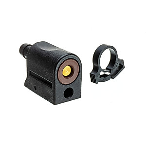 Quicksilver 13563Q3 Quick Disconnect Fuel Line Fitting