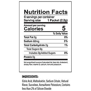 7-UP, Variety Pack – Powder Drink Mix - (5 boxes, 30 sticks) – Sugar Free & Delicious, Makes 30 flavored water beverages