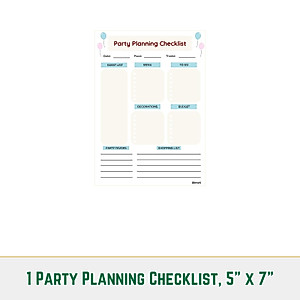 Unique Harry Potter Balloons Bundle - 8 Latex Party Balloons 12”, 1 Foil Balloon 18”, Checklist, Harry Potter Party Decorations & Supplies, Kids Birthday Party