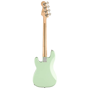 Squier FSR Affinity Series Precision Bass, Surf Green, Maple Fingerboard