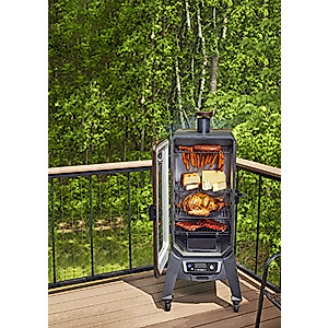 PIT BOSS PBV3P1 Vertical Pellet Smoker, Copper
