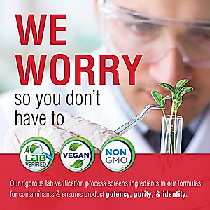 Solaray Pantothenic Acid 500mg -100 Caps