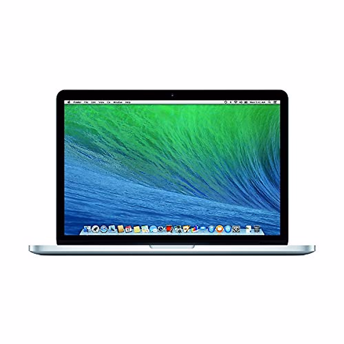Apple MacBook Pro 13.3-Inch Laptop 2.6GHz (MGX82LL/A) Retina, 8GB Memory, 256GB Solid State Drive (Renewed)