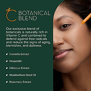 InstaNatual Vitamin C Night Cream, Night Moisturizer for Face with Hyaluronic Acid, Jojoba Oil, Vitamin E and Niacinamide, Vitamin C Face Cream