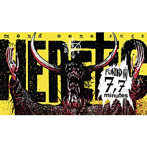 Free League Publishing MÖRK Borg Cult: Heretic