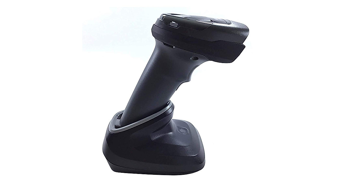 Zebra DS2278-SR Cordless Barcode Scanner Kit - Easy 1D/2D Scan