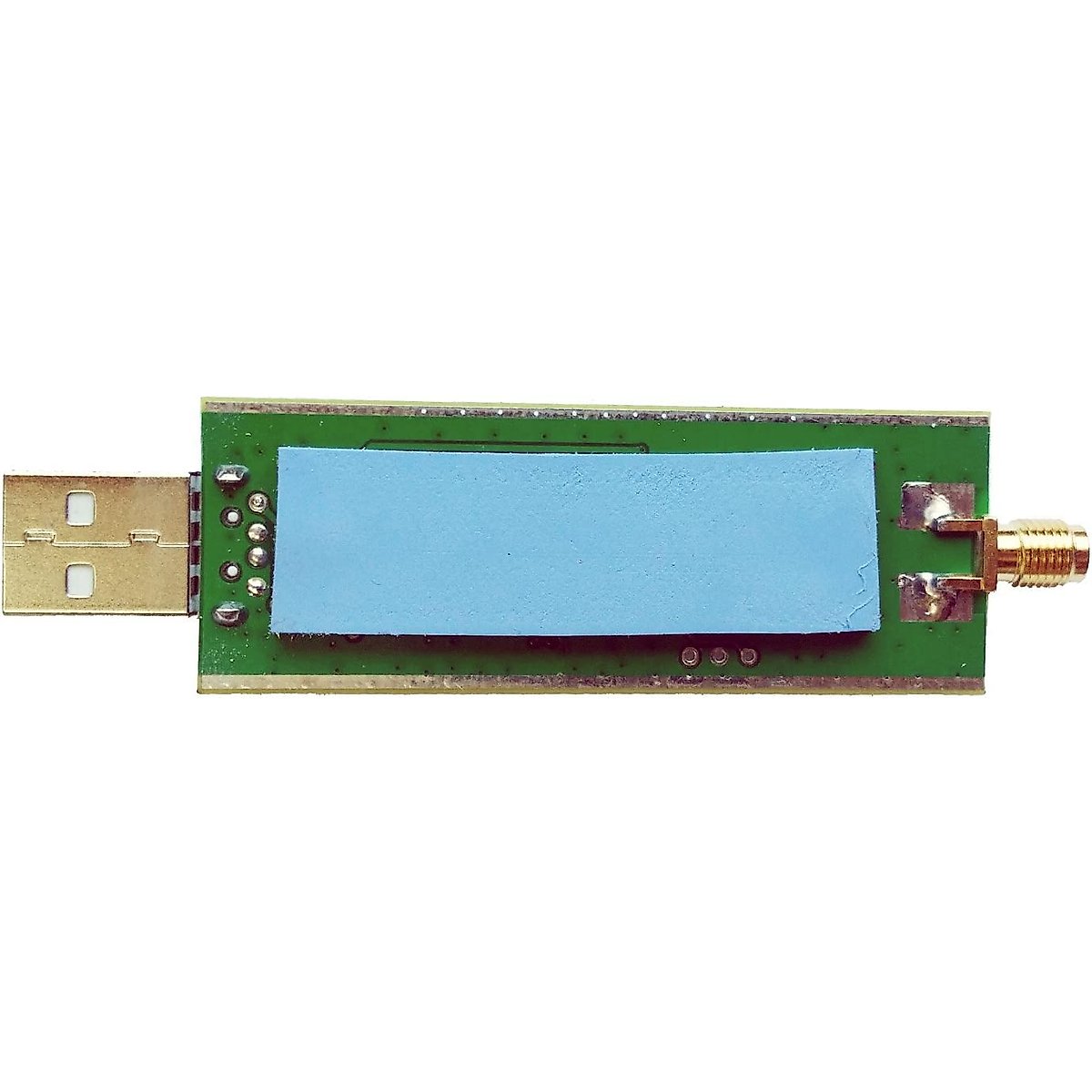 RTL-SDR Blog V3 R860 RTL2832U RTLSDR 1PPM TCXO SMA Software Defined Radio (Dongle Only)