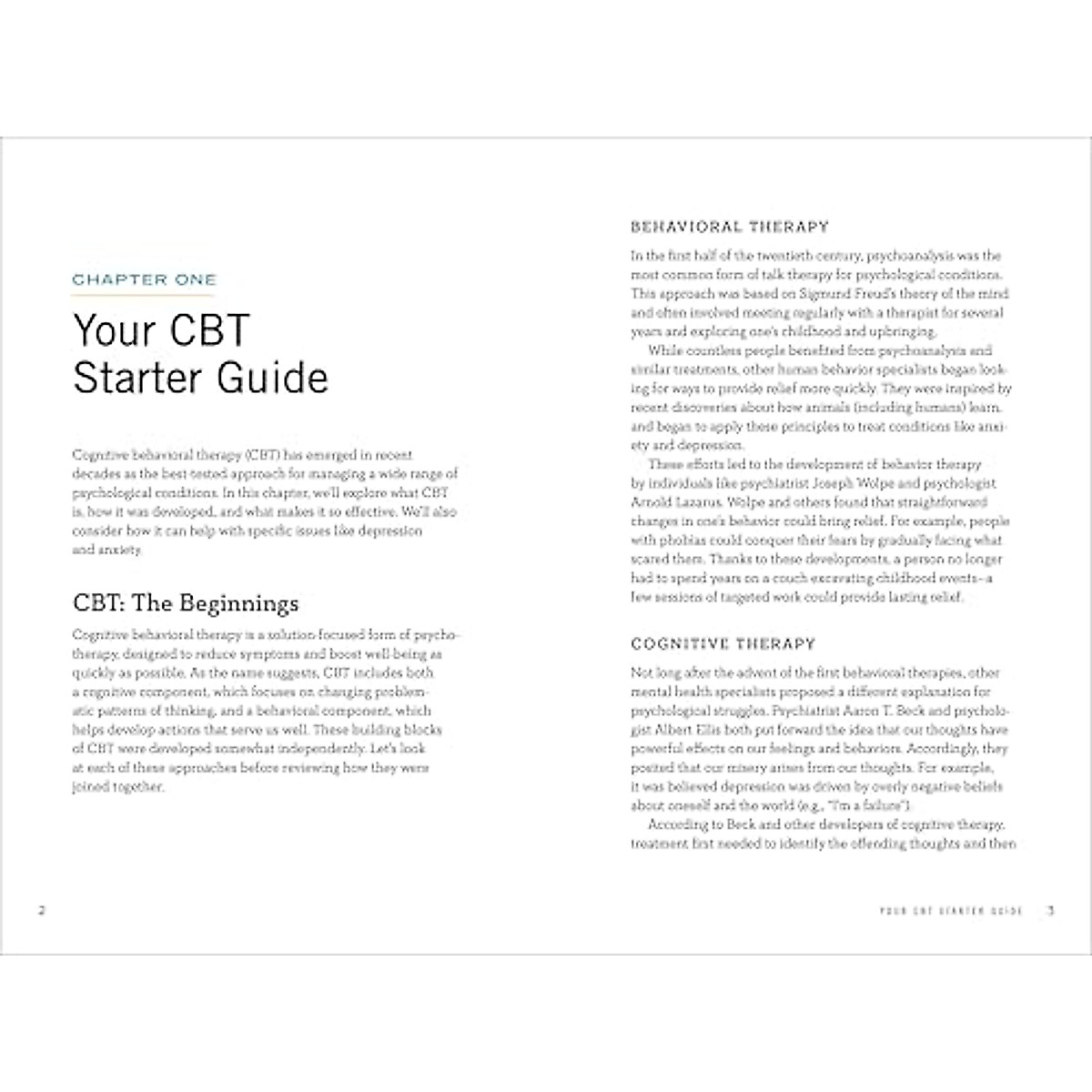 Cognitive Behavioral Therapy Made Simple: 10 Strategies for Managing Anxiety, Depression, Anger, Panic, and Worry (Retrain Your Brain with CBT)