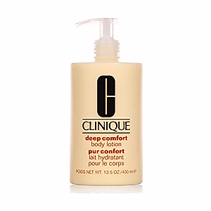 Clinique Deep Comfort Body Lotion 400ml/13.5oz