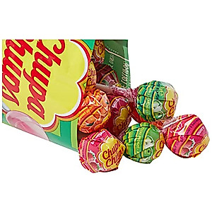 Chupa Chups Lollipops Fruit 120 g