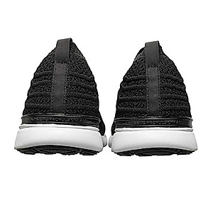 APL: Athletic Propulsion Labs Men's Techloom Wave Sneakers (10 Black/White
