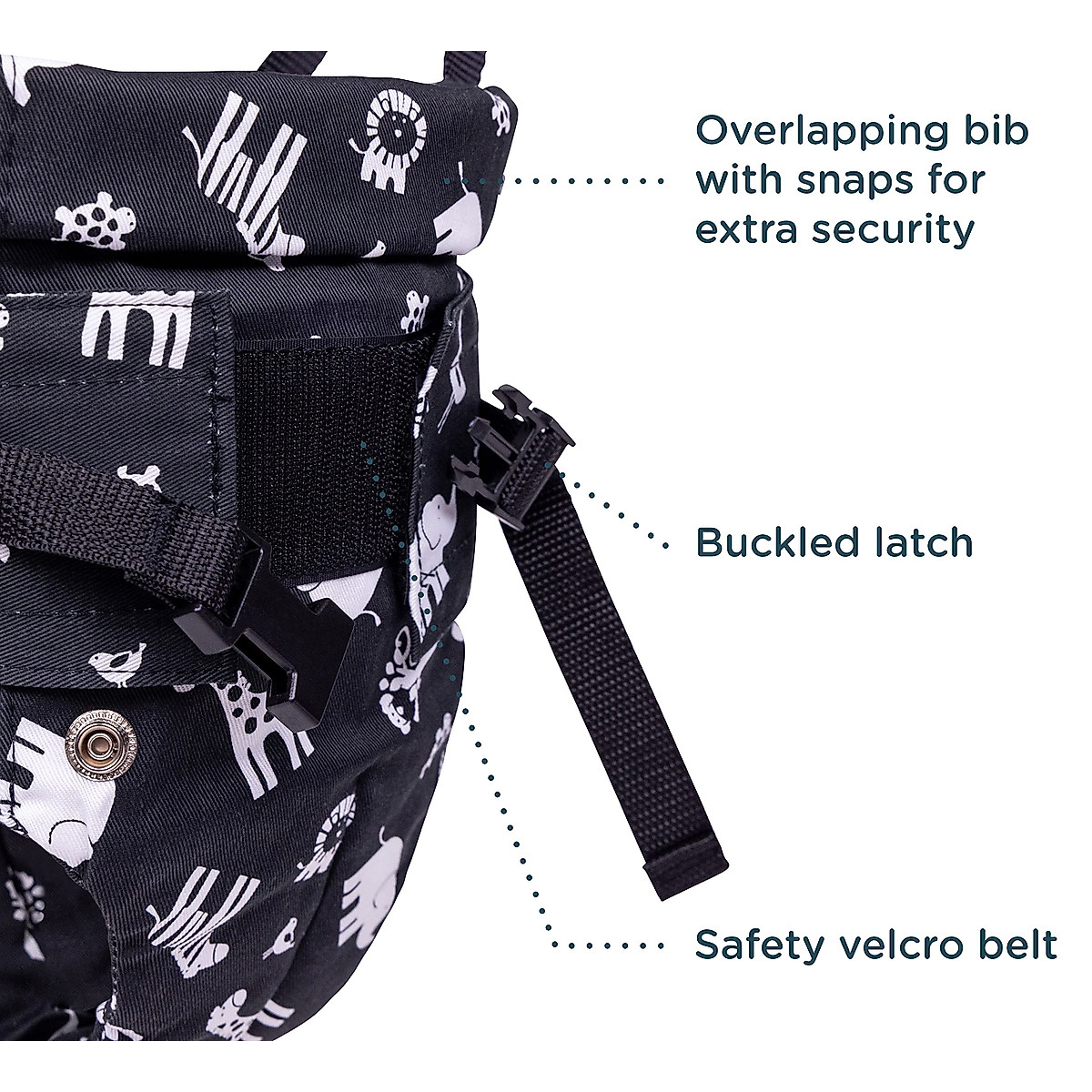 Jolly Jumper on a Stand - Safari