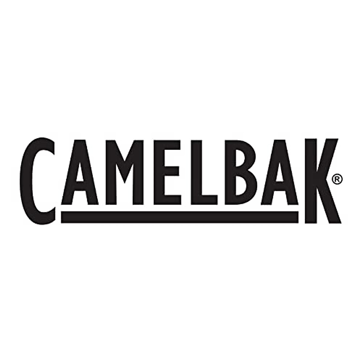 CamelBak Eddy+ Cap Accessory - Replacement Cap and Straw for Eddy+ Bottles, Black