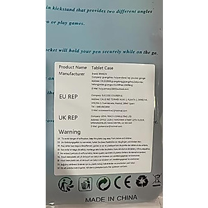 BRAECN for iPad Case 9th/8th/7th Generation,Rugged Kids Friendly Silicon Case with Folding Stand/Handle Grip Pencil Holder Shoulder Strap Screen Protector Pencil Cap Holder for iPad 10.2”-Navy Blue