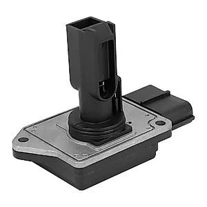 X AUTOHAUX Car Mass Air Flow Sensor Meter MAF Sensor Replacement for Ford F-250 F-350 3L3U-12B579-AA