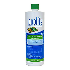 poolife Super Algae Bomb 60 (1 qt)