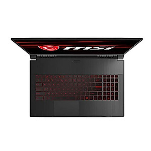 MSI GF75, 17.3" Gaming Laptop, i5-10300H, 8GB, 512GB SSD, 4G