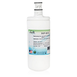 Swift Green Filters SGF-351S Compatible for WATER FILTRATION HC351-S,5609317 Commercial Water Filter (2 Pack),Made in USA