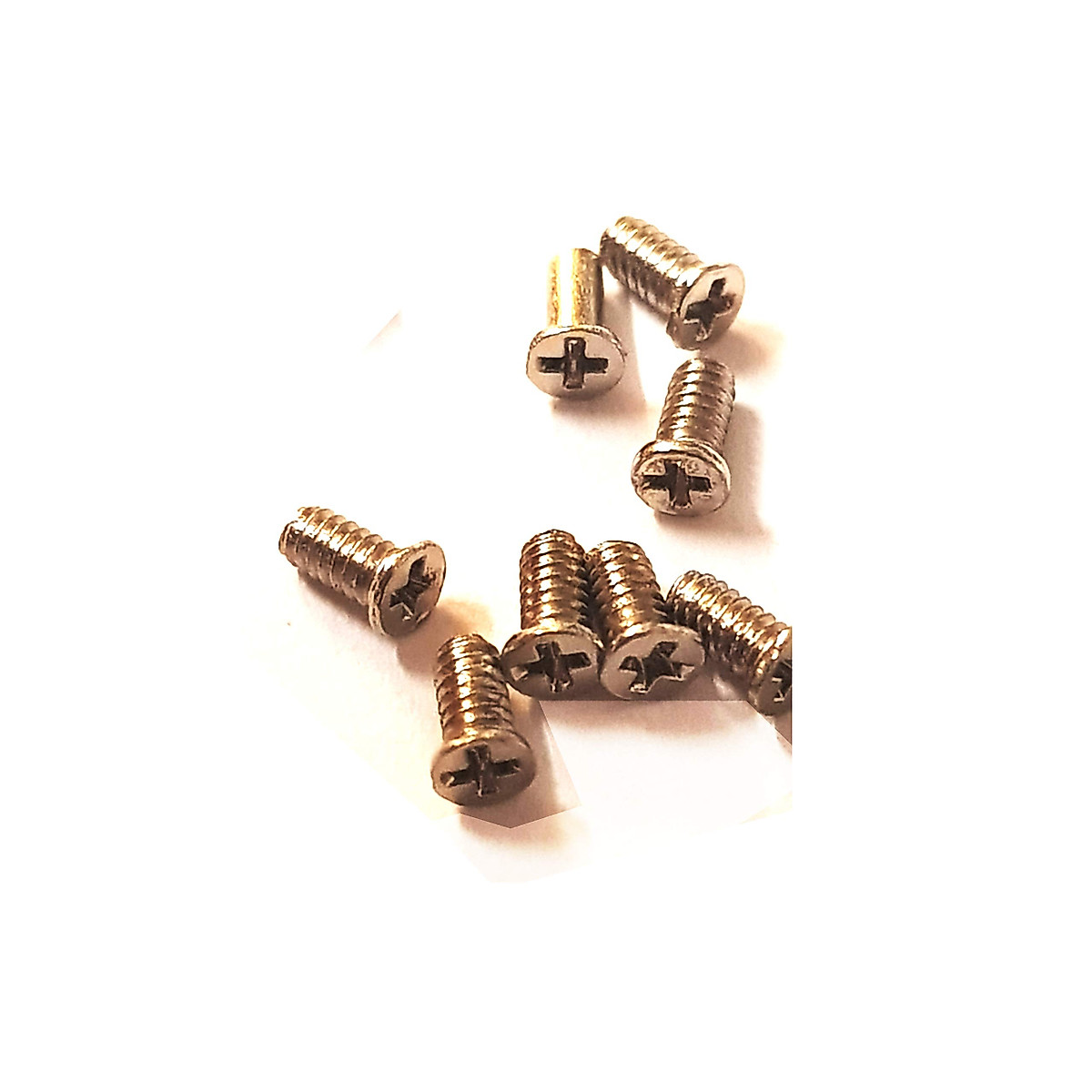 Replacement Screw M1.6X3mm Laptop Notebook Screws Worldwide Head Diameter 2.4-Pack of 5000