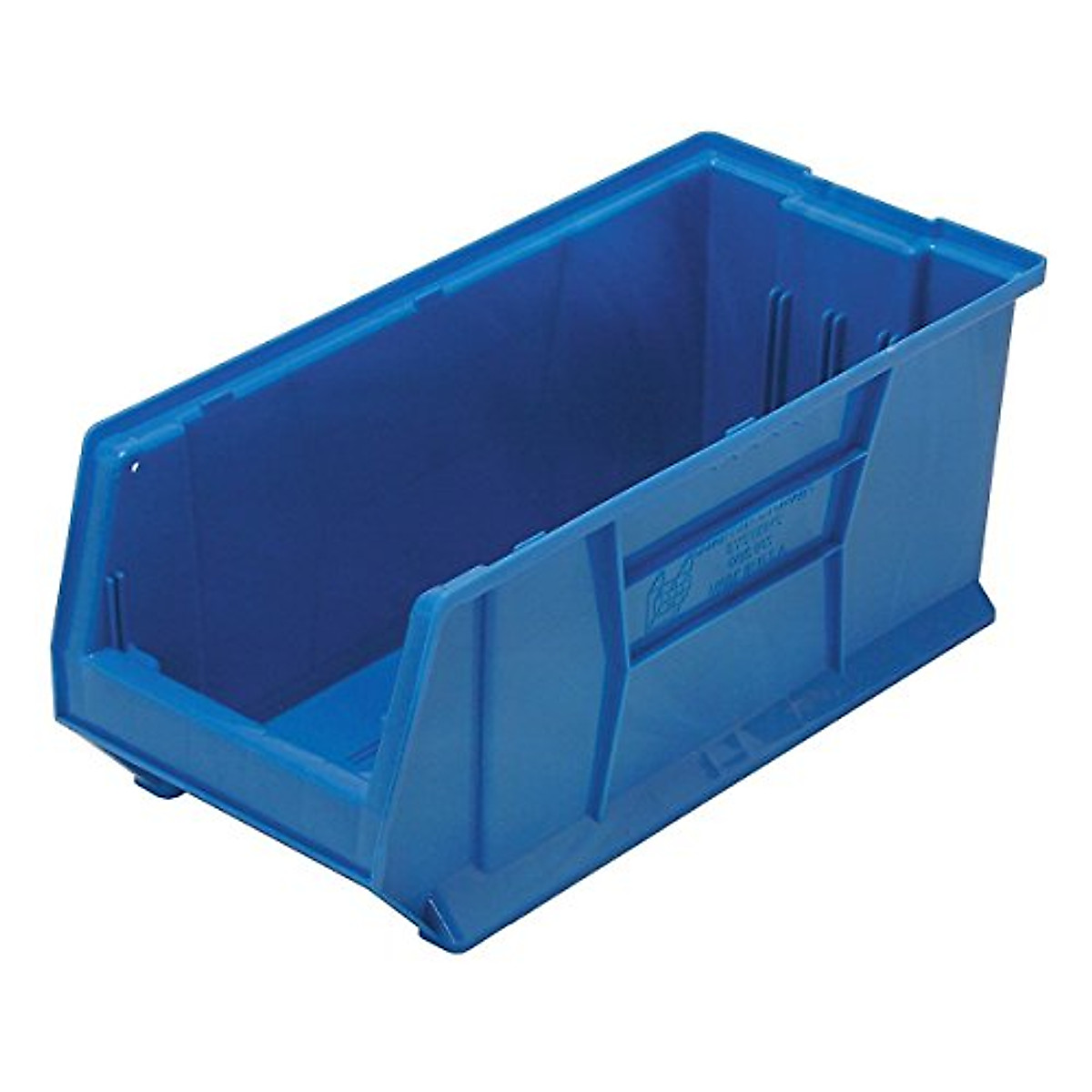 Quantum Storage Systems QUS953BL Storage Containers, Large, Blue