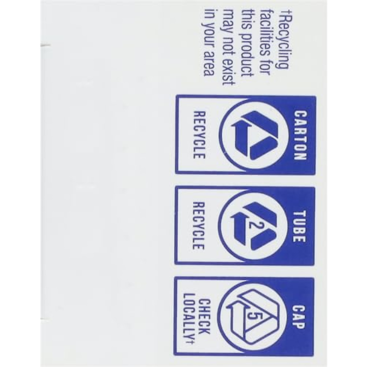 Sensodyne Toothpaste for Sensitive Teeth and Cavity Prevention, Maximum Strenth Extra Whitening 2.7 oz (3 Pack)