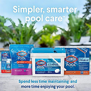 Clorox Pool&Spa 12105CLX pH Down, 5 lb